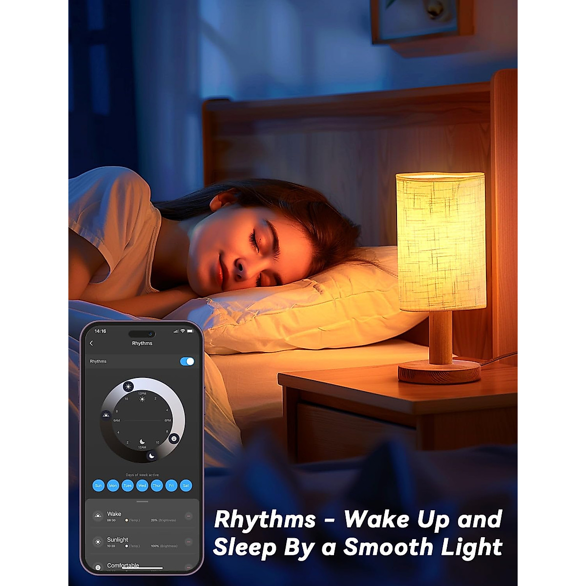 AVACUBE 4 Pack GU10 Smart Bulbs for Track Lights, 4.7 Watts PAR16 Smart LED Bulb Compatible with Alexa Google Assistant SmartThings Siri, Color Changing, Music Sync, Timer, 2700-6500K