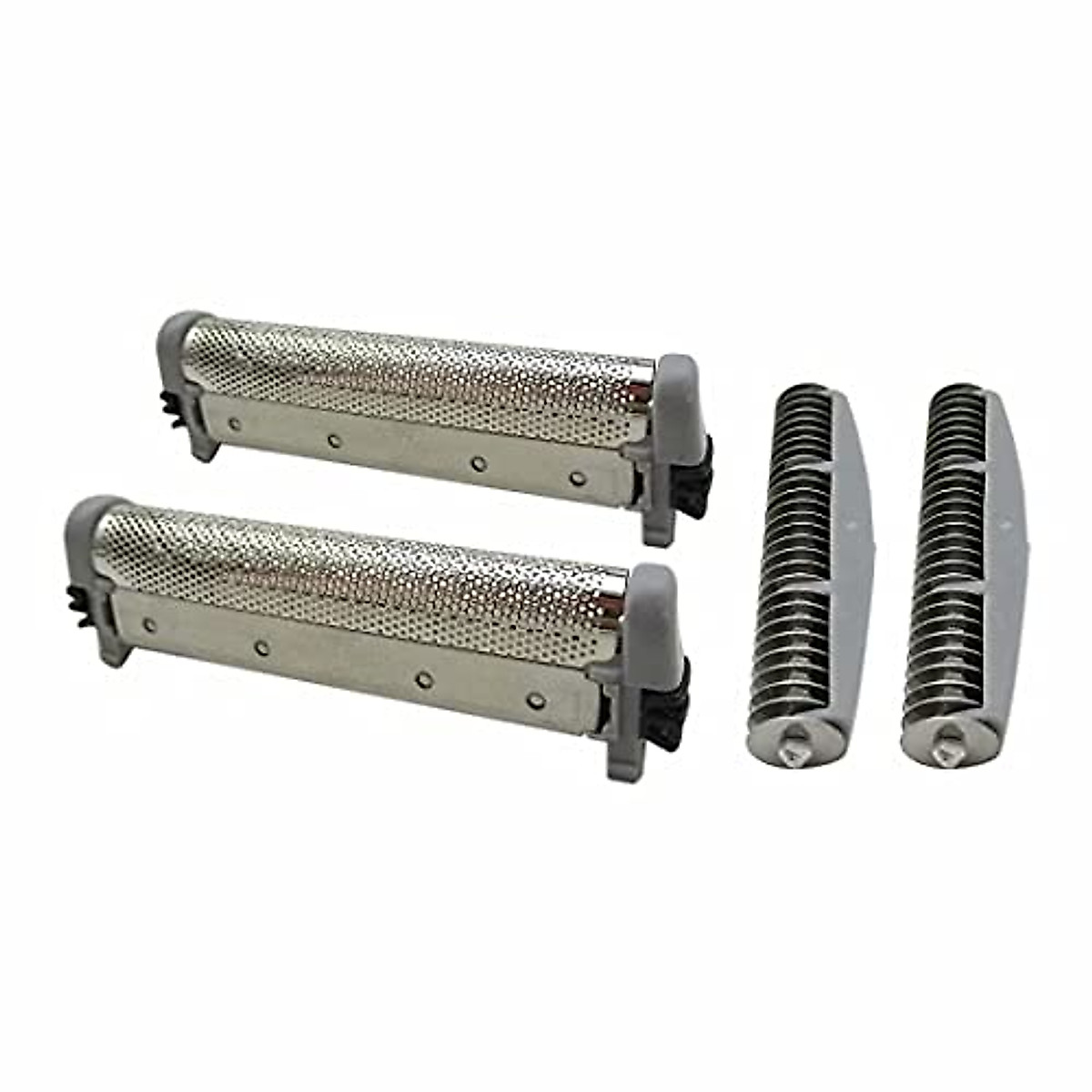Foil and Cutter Electronic Shaver Razor/Shaver Head Blade Set for Remington SP-67 MS2 Series MS2 (TCT2) and RS4 Models: RS4400, RS4623, RS4843, MS2-390, MS2-391, MS2-392, MS-280, MS-290, MS-680