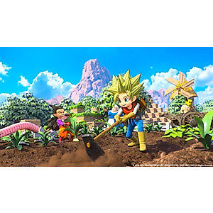Dragon Quest Builders 2 (PS4)