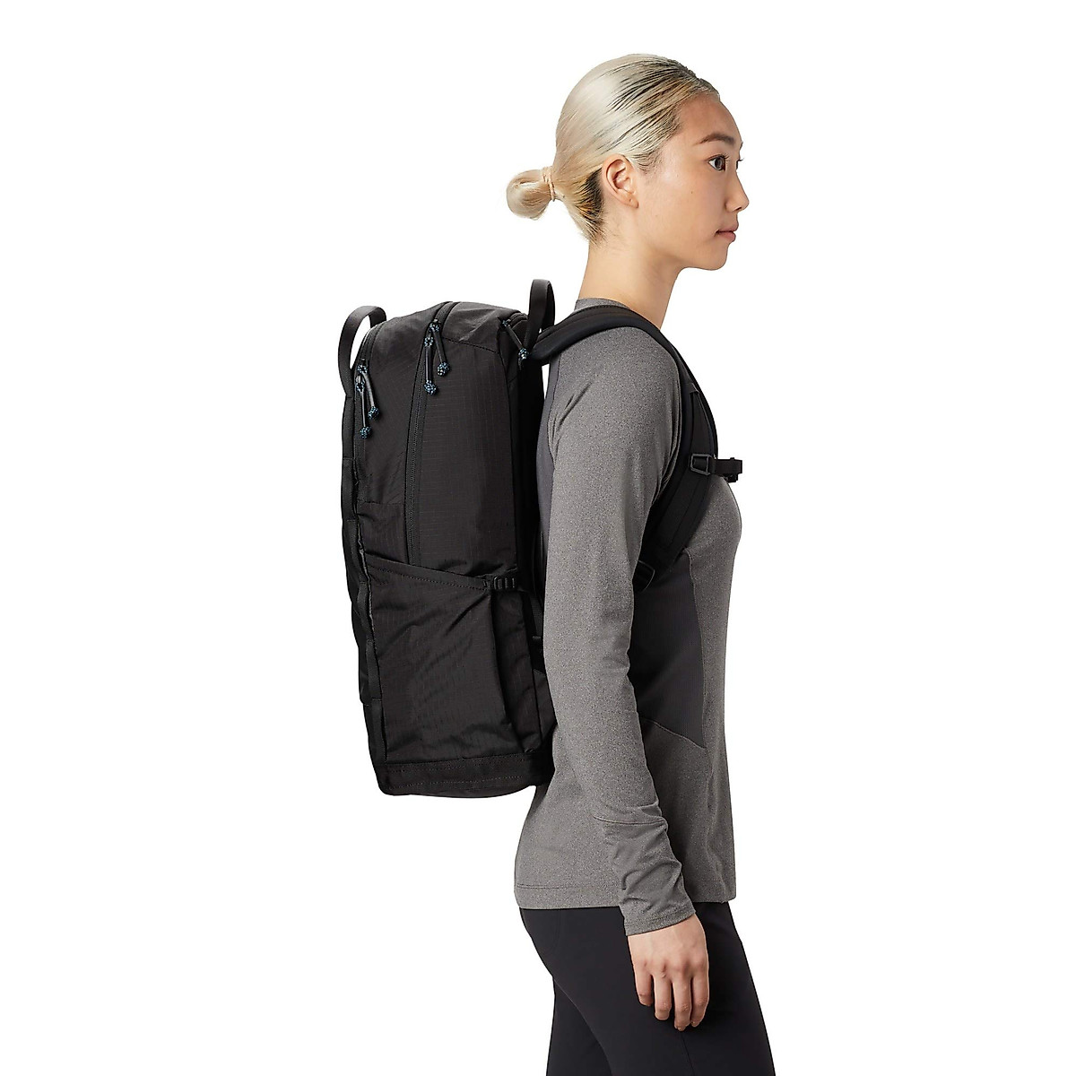 Mountain Hardwear Women's Camp 4 28 W Backpack, Black, R