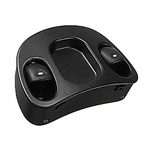 YONGYAO 2 Buttons Master Power Electric Window Switch For Holden Commodore Vu Vx 97-02
