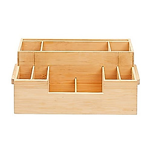 AmazonCommercial 10-Compartment Condiment Caddie