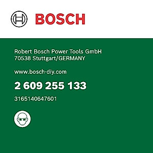 Bosch DIY 2609255133 Metal Drill Bit Set 1-10 mm/HSS-Co / 19-Piece Set