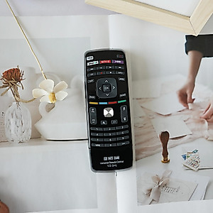 Universal Replacement Remote Control VZ-3+L Compatible for All VIZIO LED QLED LCD HDTV 4K UHD HDR SMARTCAST Smart TVs Models for VIZIO-TV-Remote