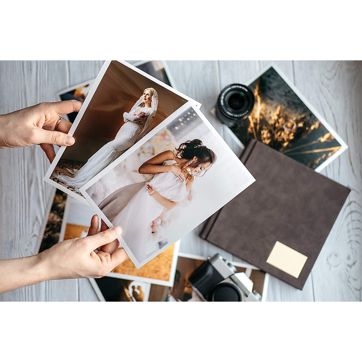 KODAK Photo Paper Gloss 8.5 X 11 SNAPSHOT 50 count, 48lb-180 g/m 2-8.5MIL (41301)