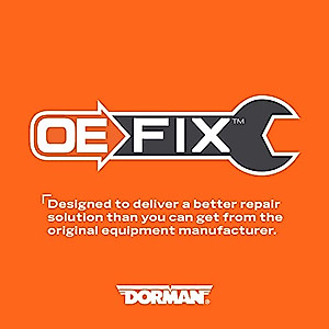 Dorman 904-394 Diesel Exhaust Fluid Heater Compatible with Select Chevrolet/GMC Models (OE FIX)