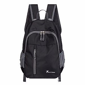 Men's and women's leisure backpack waterproof backpack travel backpack student schoolbag