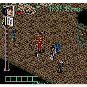 Blaze Evercade Data East Arcade Cartridge 1 - Nintendo DS