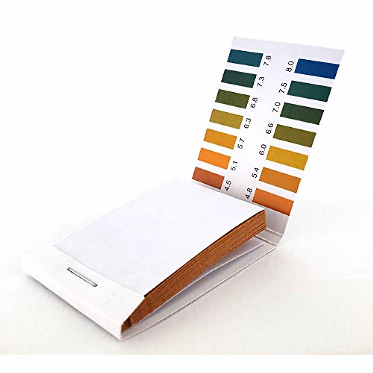 Litmus pH Test Strips for Urine and Saliva Testing (pH 4.5-8.0), 300 Strips | Monitor Your Body's pH in Seconds