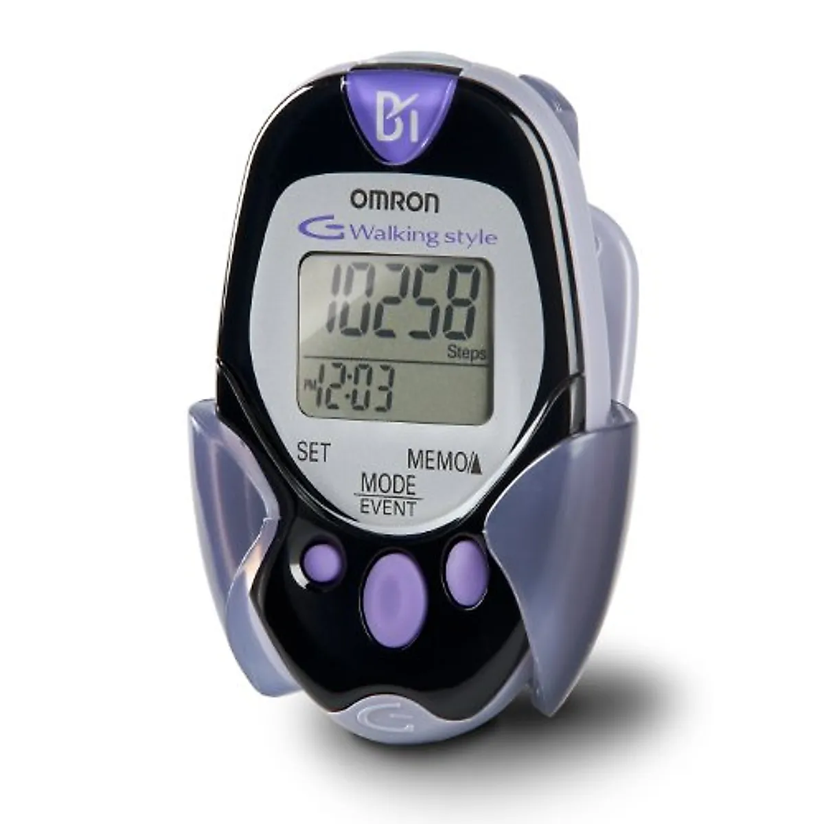 Omron HJ-720ITC Pocket Pedometer with Health Management Software