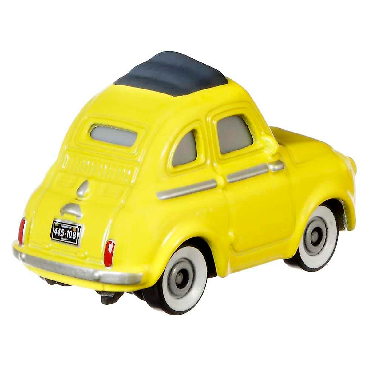 Disney Cars Metal Luigi Guido Die Cast Vehicle