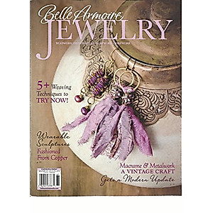 BELLE ARMOIRE JEWELRY, BEAD WORK * MIXED MEDIA * CLAY WORK * WIRE WORK, 2016