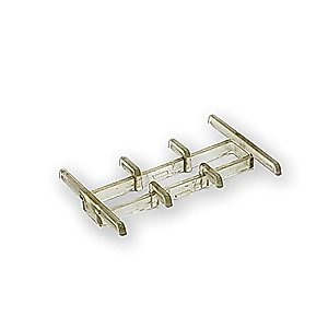 Flowbee 1/4 Inch Straight Foot Attachement | Flowbee Haircutting System Original Accessory | Hair Cutting System Sold Separetely