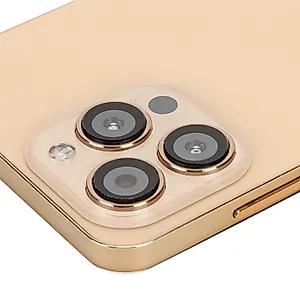 Tangxi i14pro Smartphone, MTK6580, 2.0GHz, 3500mAh Battery, 6.53 Inch HD Screen, 16MP Camera, with AI Battery Management, Face Unlock, GPS, Dual SIM Dual Standby (Gold)