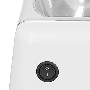 350ml Automatic Smart Cat Feeder Bowl Sensitive Open Cover Pet Feeder Transparent Lid Prevent Slip IR Induction for Small Pet for Dogs