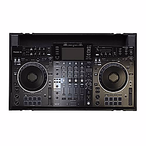 Odyssey Cases Black Label Low Profile Case for Pioneer DJ XDJ-XZ