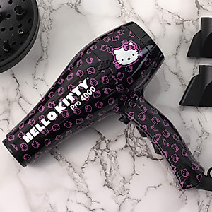 Hello Kitty Professional Hair Dryer