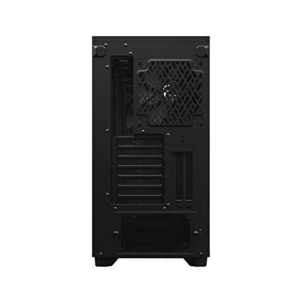 Fractal Design Define 7 Black Solid Brushed Aluminum/Steel E-ATX Silent Modular Mid Tower Computer Case