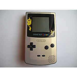 Pokemon Limited Gold/Silver Edition, Game Boy Color