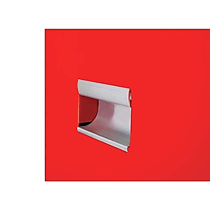 CRAFTSMAN 2000 Series 26-in W x 19.75-in H 5-Drawer Steel Tool Chest (Red)