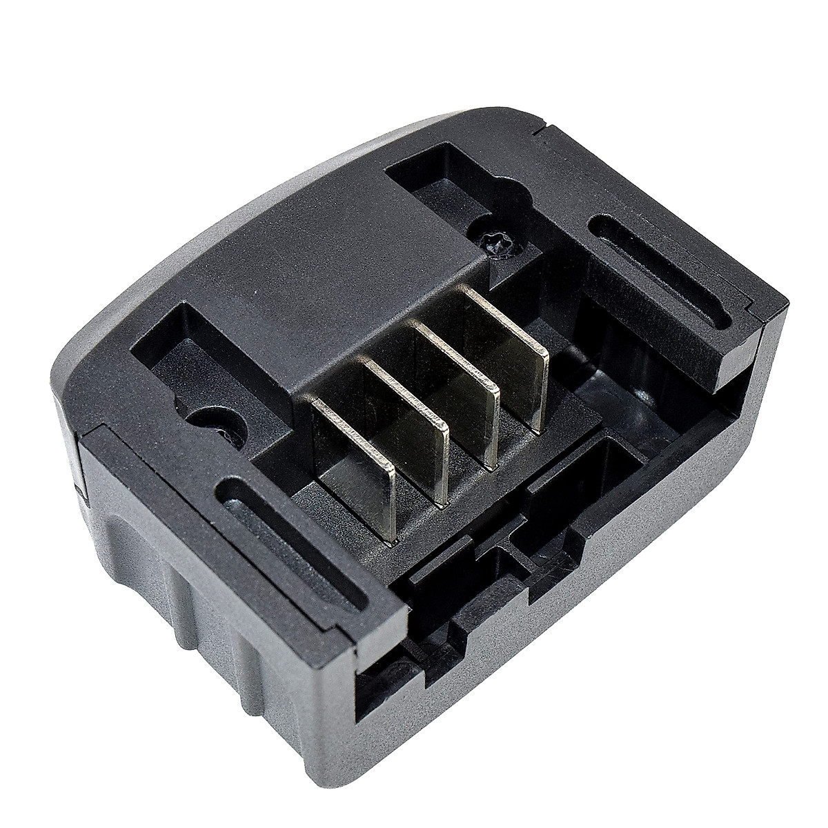 HQRP 20V Li-Ion Battery Charger Compatible with Black and Decker LC3K220 LCSSW220 LHT120 LHT2220 LHT2220B CHH2220 Trimmer Sweeper