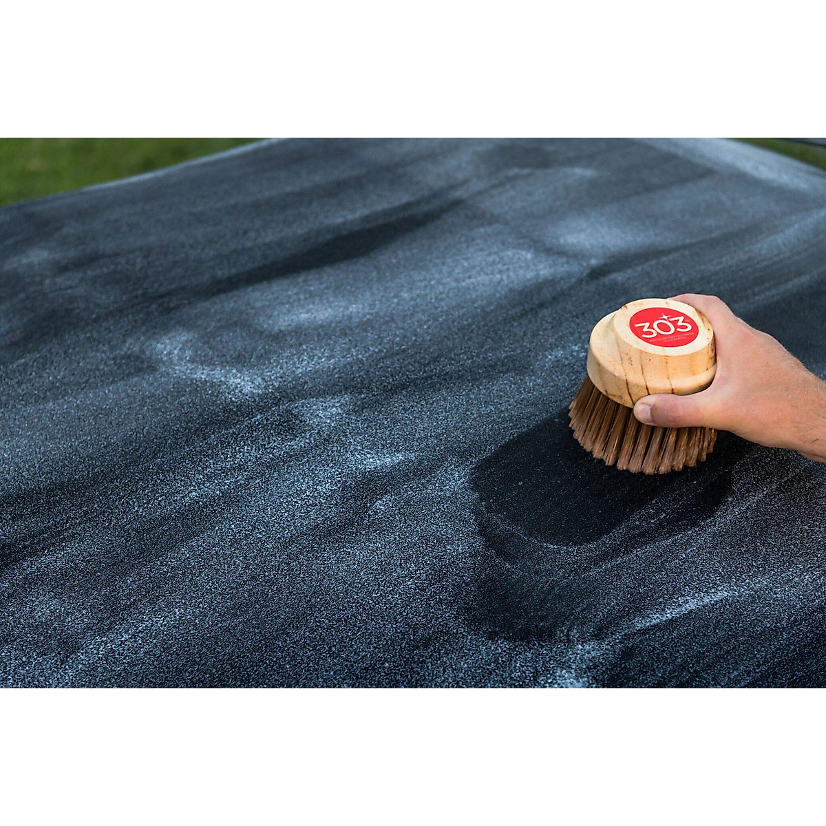 303 Convertible Fabric Top Cleaning and Care Kit - Cleans And Protects Fabric Tops - Includes 303 Tonneau Cover And Convertible Top Cleaner 16 fl. oz. + 303 Fabric Guard 16 fl. oz., (30520)