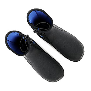 AQUALUNG 5mm Echozip Boots (7)