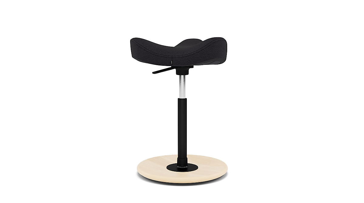 Varier Move Tilting Saddle Stool - Elevate Your Comfort