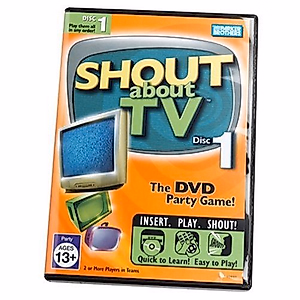 Shout About TV Disc 1