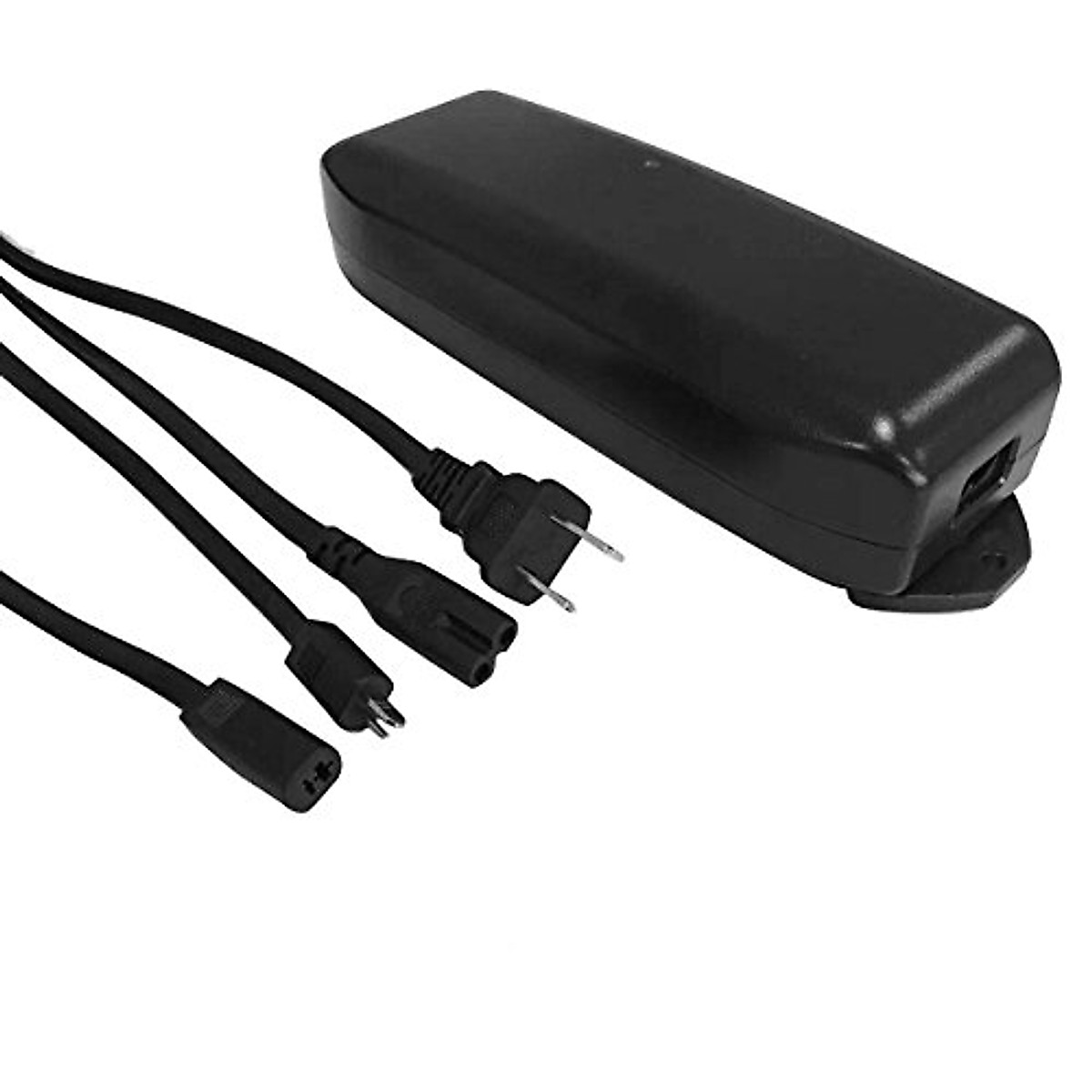 Fromann Power Recliner Lift Chair Okin Power Supply Class 2 Transformer Adapter Kit Replacement with 13.1 Feet AC Power Cord and 11.5 Feet Motor Cable