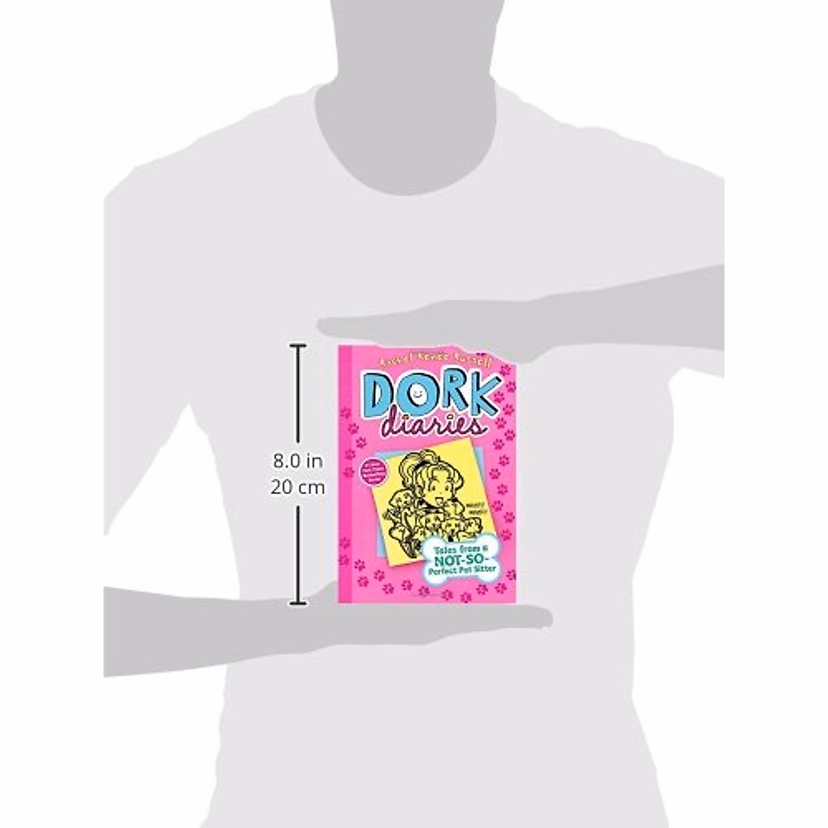 Dork Diaries 10: Tales from a Not-So-Perfect Pet Sitter (10)