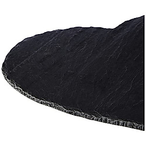 The Just Slate Company Heart Cheese Board