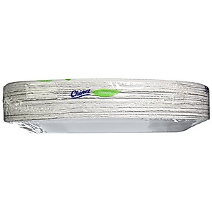 Chinet Classic White Dinner Plates, 32 ct