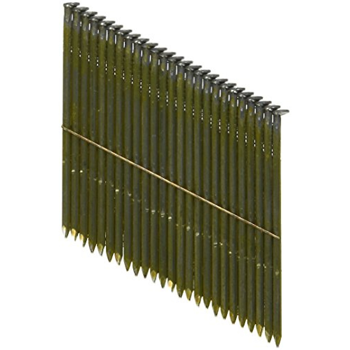 BOSTITCH Framing Nails, 28 Degree, Wire Weld, 3-1/4-Inch x .120-Inch, 2000-Pack (S12D-FH)