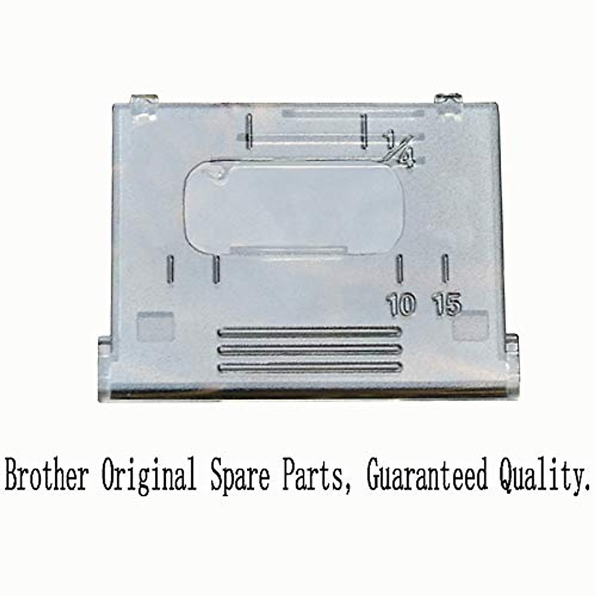 LNKA Slide Plate Assembly Bobbin Cover Plate for Brother LX XR L14 LS14 17 AE XR RL(Original Parts)