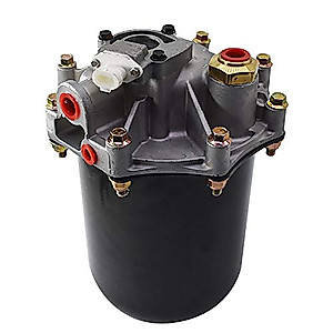 Air Dryer Assembly 12 Volt 12V AD9 Style - Displace For Bendix 065225 26QE377