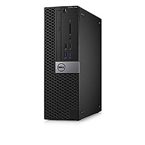 Dell OptiPlex 3040 Small Form Factor Intel Core i5-6500 3.6GHz Turbo 16GB RAM 250GB SSD Win 10 Pro (Renewed)