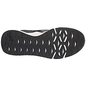 Reebok Women's NFX Cross Trainer, Black/Pure Grey/White, 7.5