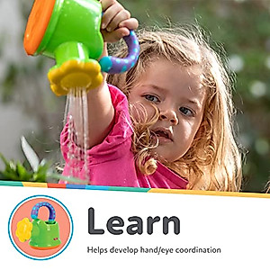 Nuby Fun Watering Can Bath Toy