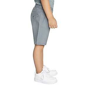 Hurley Boys' Dri-FIT Walk Shorts, Cool Grey, 8