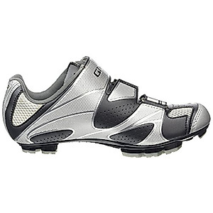 Giro SICA Shoe - Women's Charcoal/Silver, 37.0