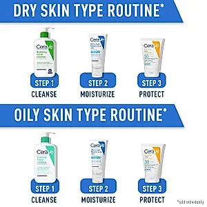 CeraVe Ultra-Light Moisturizing Gel, Hydrating Gel Face Moisturizer with Ceramides, Niacinamide, Hyaluronic Acid, Fragrance Free, Oil-Free, Weightless Mattifying Moisturizer, 1.75 FL Oz