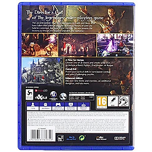 The Bard's Tale IV (4) (PS4)