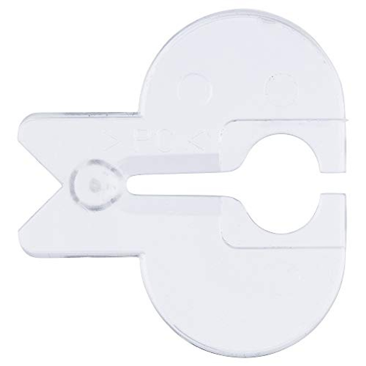 Bosch 2607010079 Anti-splintering device (5 Piece)