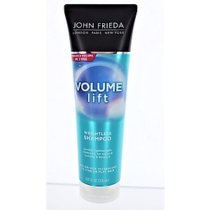 John Frieda Luxurious Volume Shampoo Fine Hair 11 Fl Oz