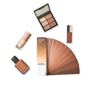 Pantone Skintone Guide with Metallic Shimmers Color Guide