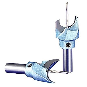 SHINA 5PCS Hard Tungsten Steel Alloy Coated Cutter Drill Bit 12mm 15mm 16mm 18mm 20mm Cemented Carbide Spherical Buddha Beads Woodworking Tools