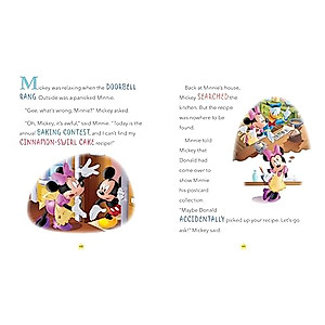 My First Minnie Mouse Bedtime Storybook (My First Bedtime Storybook)