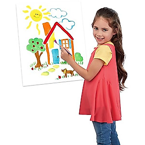 Cra-Z-Art Washable Crayons, 24 Count, Crayons for Kids Back To School Supply List Essential