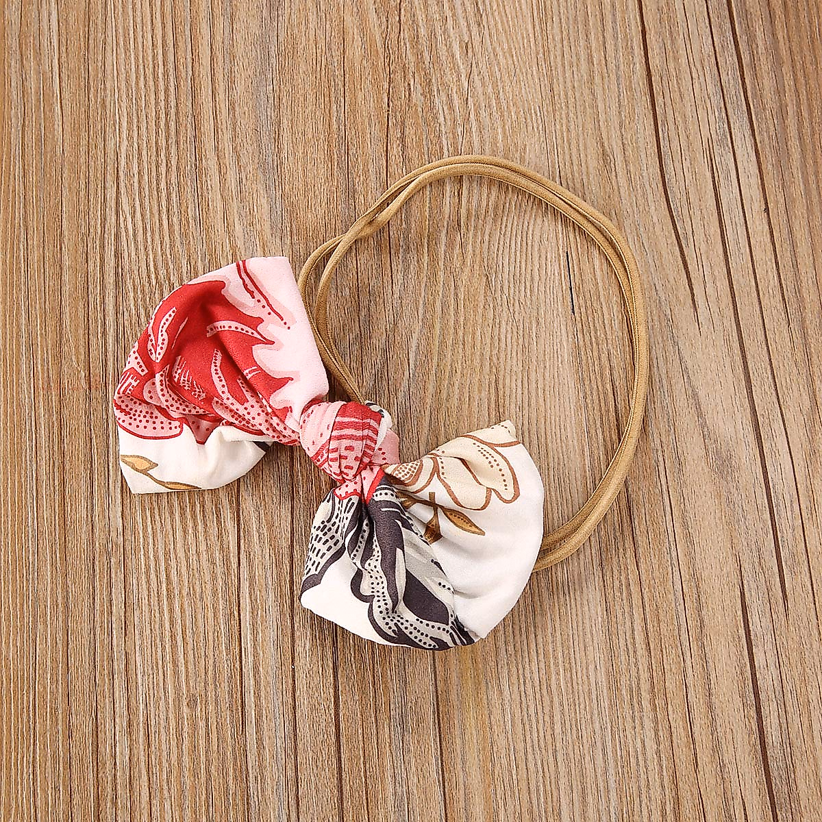 Infant Newborn Baby Girls Floral Sleep Gown Headband Sleepwear Romper Sleeping Bags Outfits (Floral-Yellow, 0-3 Months)